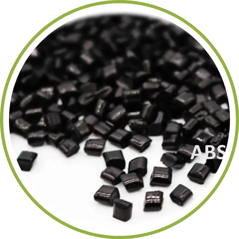 ABS Plastic Materials | RoHS-Compliant for Injection Moulding