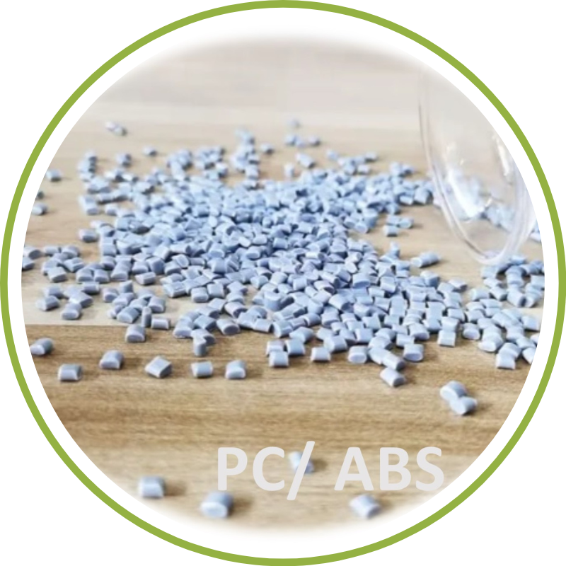 PC/ABS Plastic Materials | High-Performance & RoHS-Compliant